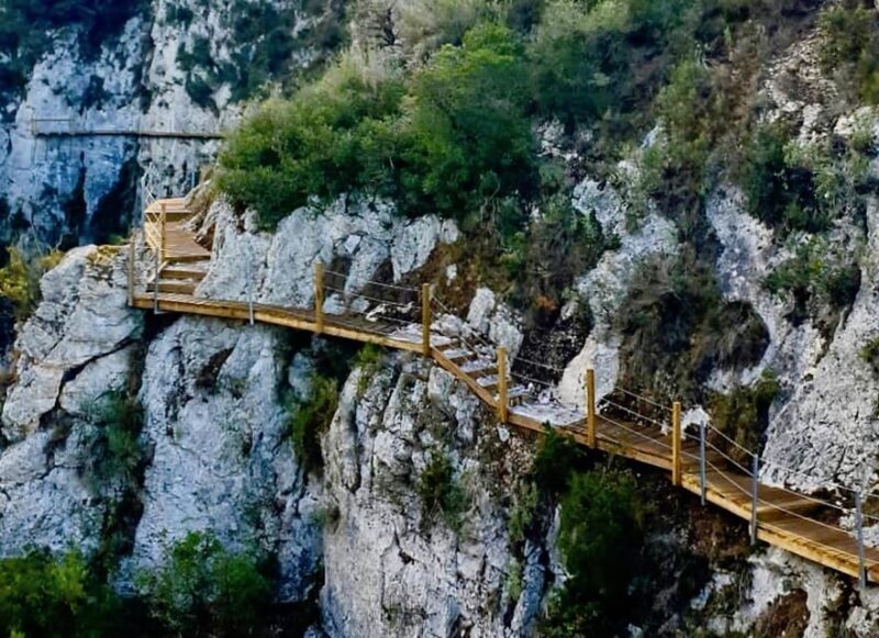 Costa Blanca: Visit Relleu and its Caminito del Rey - The Practical Details: Transportation & Timing