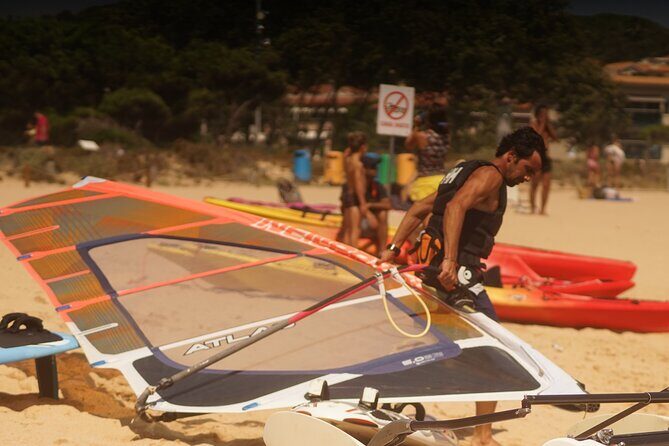 Costa Brava: 2-hours Windsurfing session - Why Choose This Windsurfing Experience?