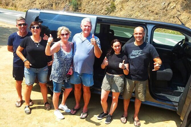 Costa Brava and Empuries Small Group Tour with Hotel Pick-Up and Boat Ride - A Seaside Escape at LEstartit