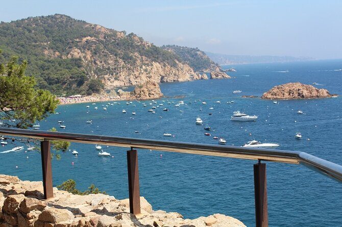 Costa Brava Beach Trip from Barcelona to Tossa de Mar - What to Expect: An In-Depth Look at the Itinerary