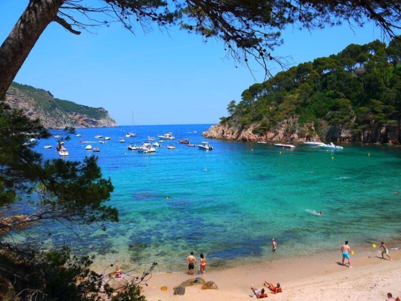 Costa Brava: Boat Ride and Tossa Visit with Hotel Pickup - An In-Depth Look at the Tour Experience