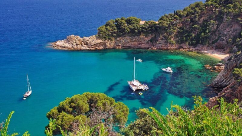 Costa Brava: Boat Ride and Tossa Visit with Hotel Pickup - Who This Tour Is Best For