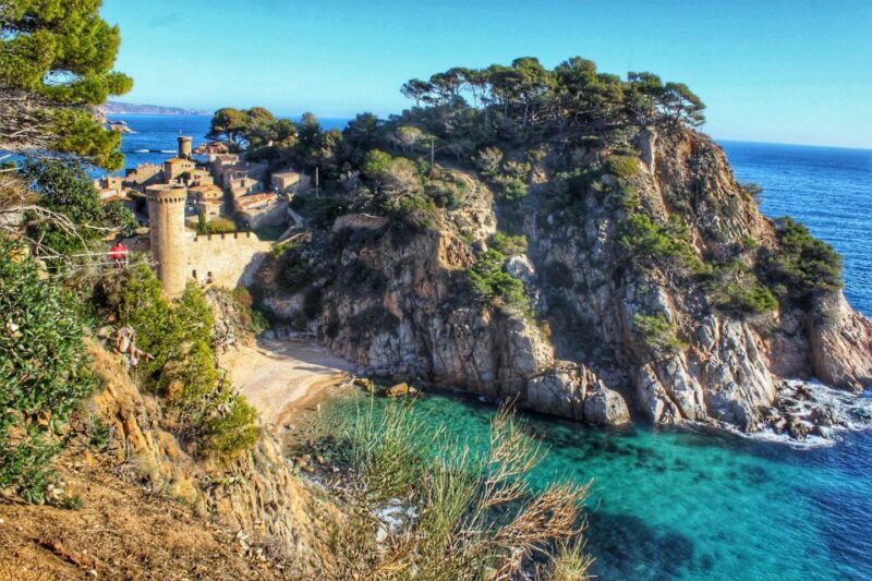 Costa Brava: Discovering Beaches, Hiking, and Swimming - The Itinerary: A Day Packed with Beauty and Adventure