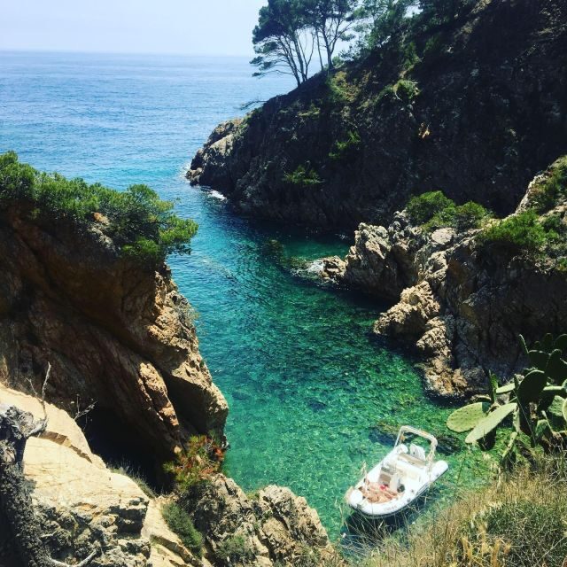 Costa Brava Discovery: Hike & Swim from Barcelona - The Charm of the Authentic Costa Brava