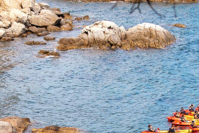 Costa Brava Guided Kayak and Snorkeling Excursion in Playa de Aro - Additional Activities & Post-Tour Options