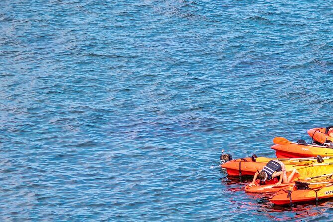 Costa Brava Guided Kayak and Snorkeling Excursion in Playa de Aro - Final Thoughts