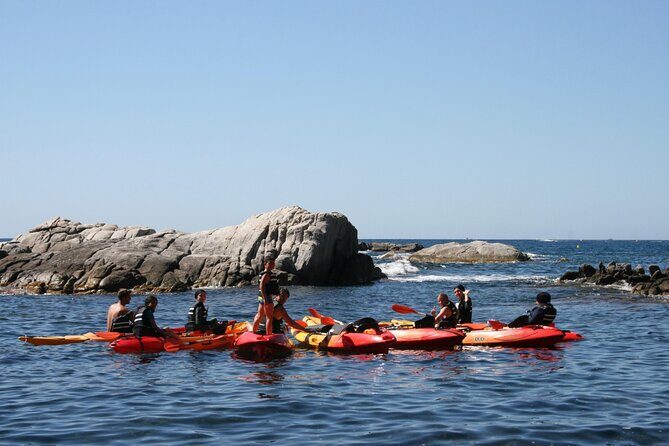 Costa Brava Guided Kayak and Snorkeling Excursion in Playa de Aro - FAQ