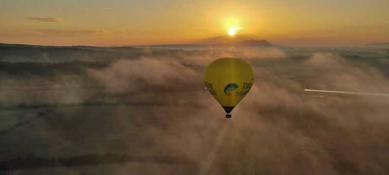 Costa Brava: Hot Air Balloon Flight - Shared - The Sum Up