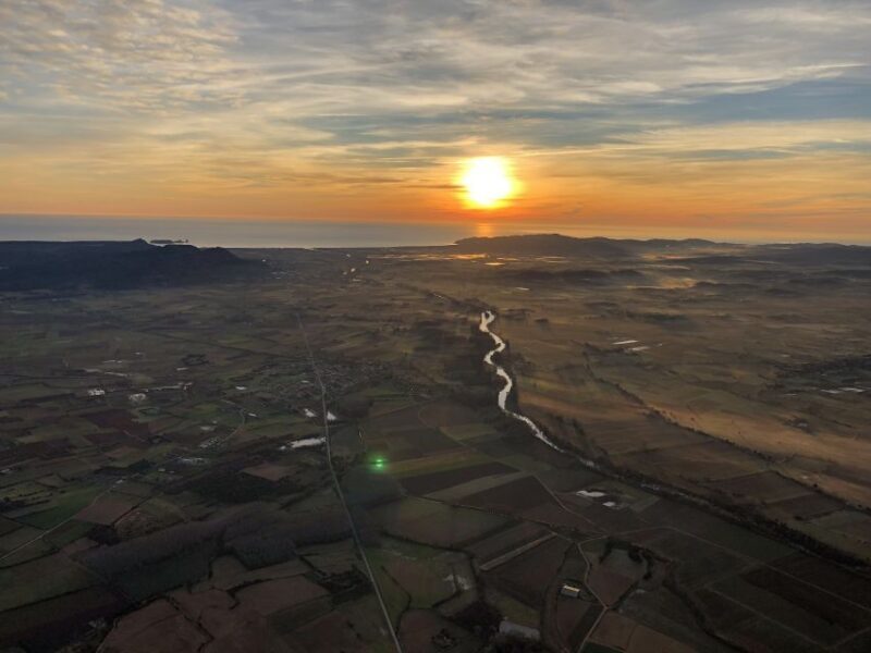Costa Brava: Hot Air Balloon Flight - An In-Depth Look at the Experience