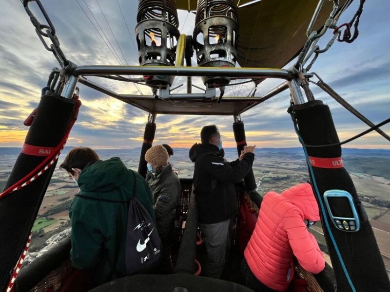 Costa Brava: hot air balloon rides - Private - FAQ