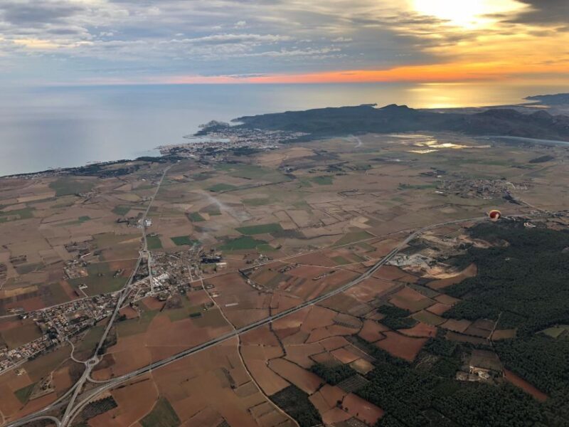 Costa Brava: hot air balloon rides - A Closer Look at the Hot Air Balloon Tour
