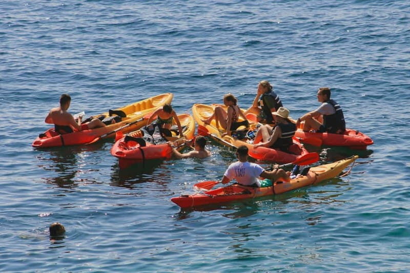 Costa Brava: Sant Feliu de Guíxols Kayak & Snorkel Tour - Why This Tour Works for Many Travelers