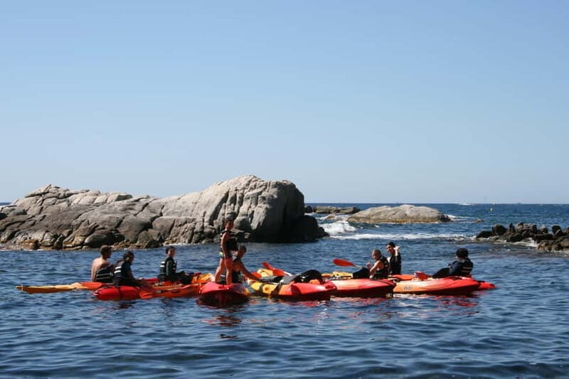 Costa Brava: Sant Feliu de Guíxols Kayak & Snorkel Tour - Considerations & Practical Tips