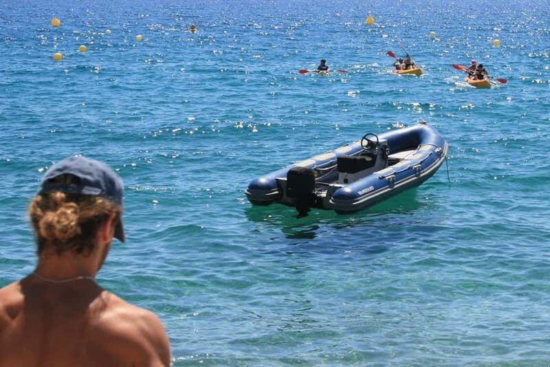Costa Brava: Sant Feliu de Guíxols Kayak & Snorkel Tour - FAQs