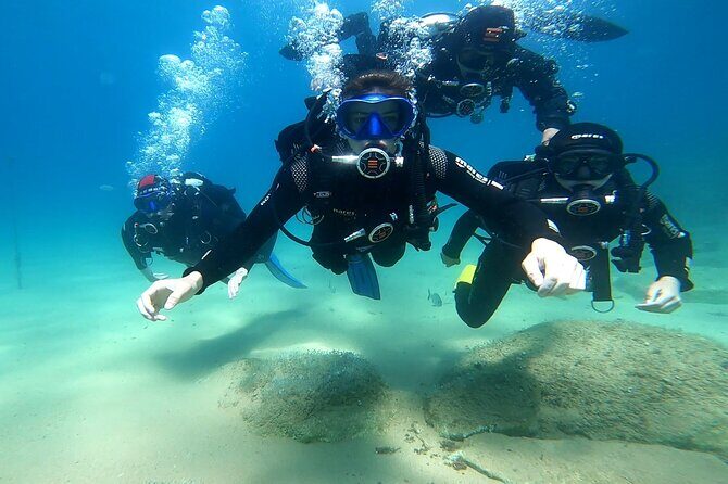Costa Brava: Scuba Diving Tour, Lunch and a Visit to Tossa de Mar - What to Expect from the Costa Brava Tour