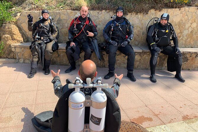 Costa Brava: Scuba Diving Tour, Lunch and a Visit to Tossa de Mar - The Bottom Line