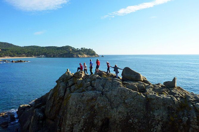 Costa Brava Small Group Hiking Tour from Barcelona - Beach Breaks and Swimming Opportunities