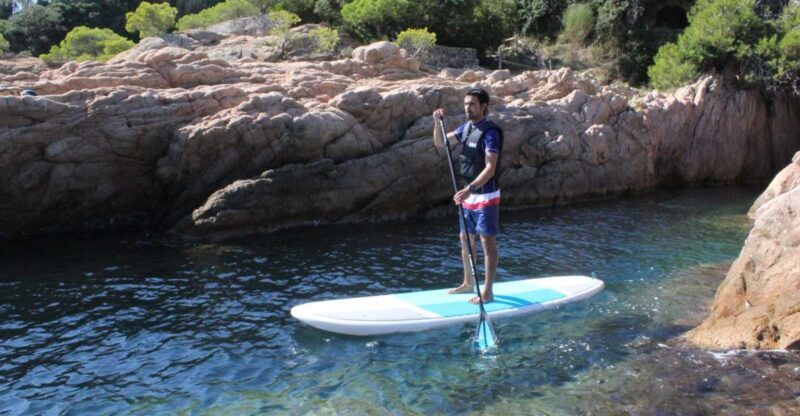 Costa Brava: Stand-Up Paddleboarding Lesson and Tour - An In-Depth Look at the Experience