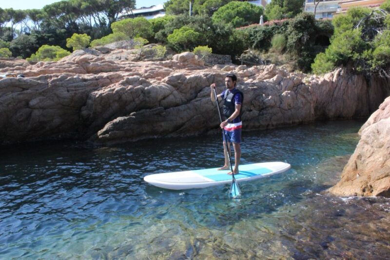 Costa Brava: Stand-Up Paddleboarding Lesson and Tour - Why This Experience Offers Good Value