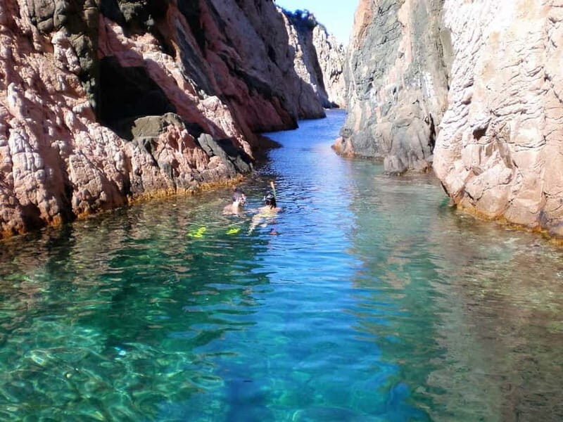 Costa Brava: tour and day trip by boat among hidden coves - Key Points