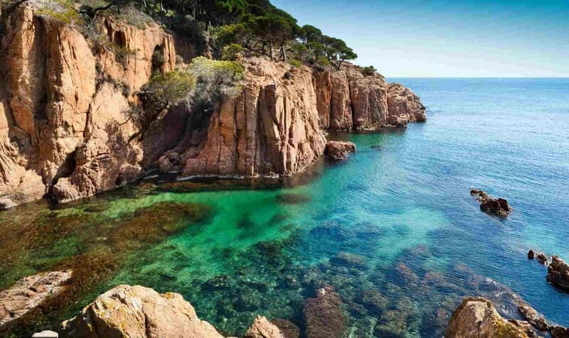 Costa Brava: tour and day trip by boat among hidden coves - The Itinerary: What to Expect