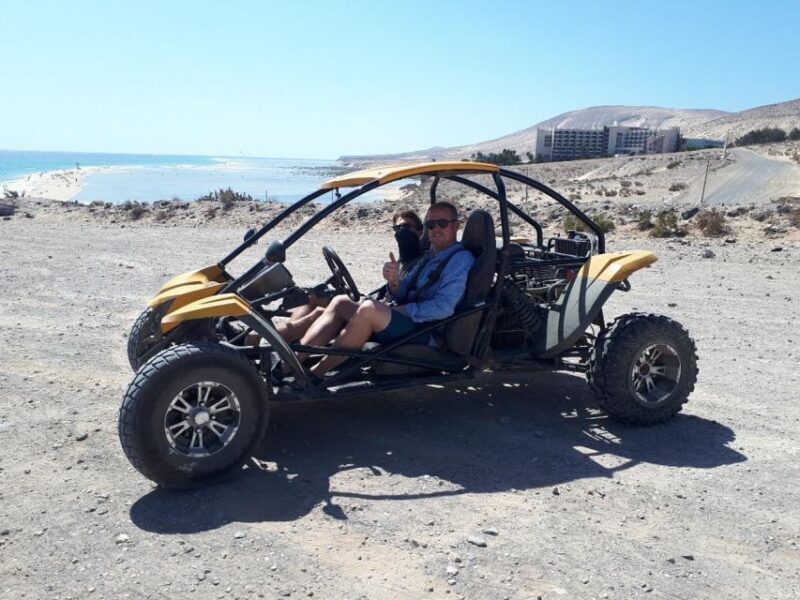 Costa Calma: Buggy Safari - What to Expect During the Ride