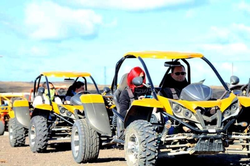 Costa Calma: Buggy Safari - Accessibility & Practical Details