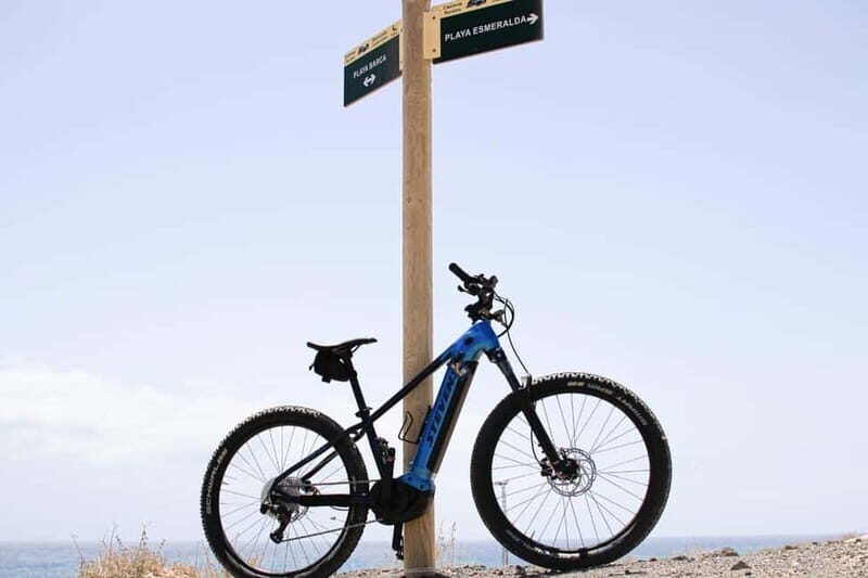 Costa Calma: E-Bike Adventure - What to Expect on the Costa Calma E-Bike Tour
