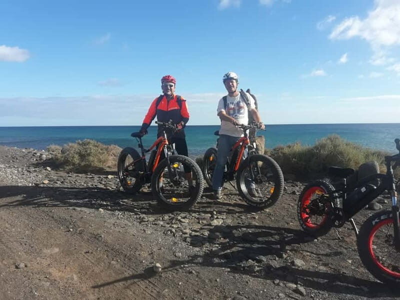 Costa Calma: E-bike Tour/E-scooter - Summary of the Experience’s Value