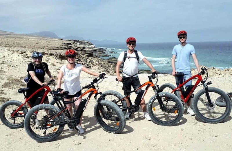 Costa Calma: E-bike Tour/E-scooter - Frequently Asked Questions