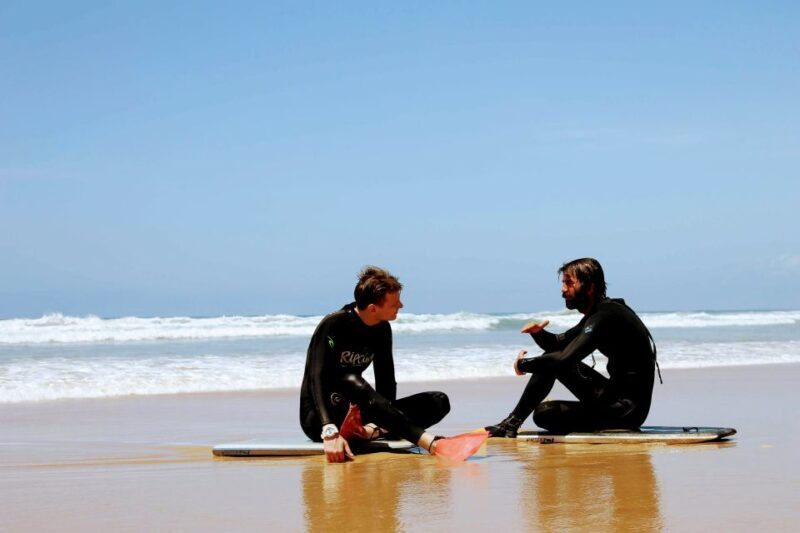 Costa da Caparica: Bodyboard Experience - The Value and Practical Details
