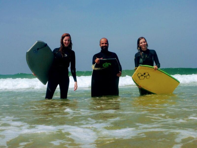 Costa da Caparica: Bodyboard Experience - Who Should Consider This Experience?