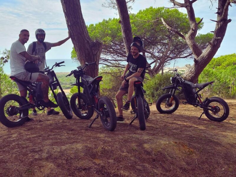 Costa da Caparica: eBike Tour - Who Should Consider This Tour?