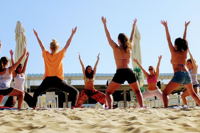 Costa da Caparica Surf and Yoga from Lisbon - What To Expect in Detail
