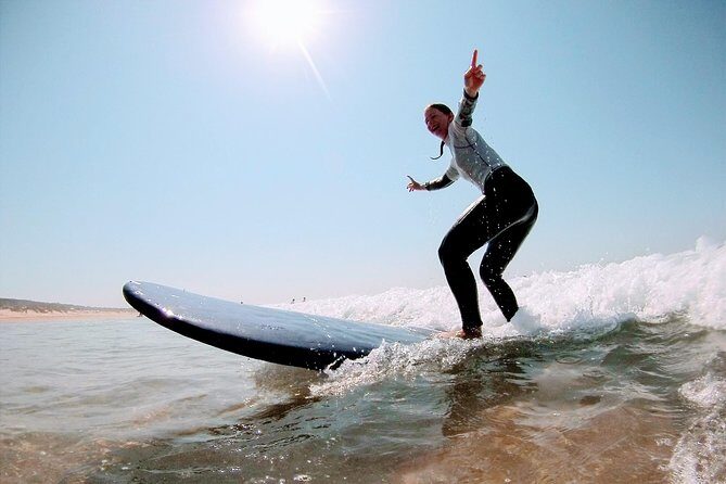 Costa da Caparica Surf and Yoga from Lisbon - FAQs