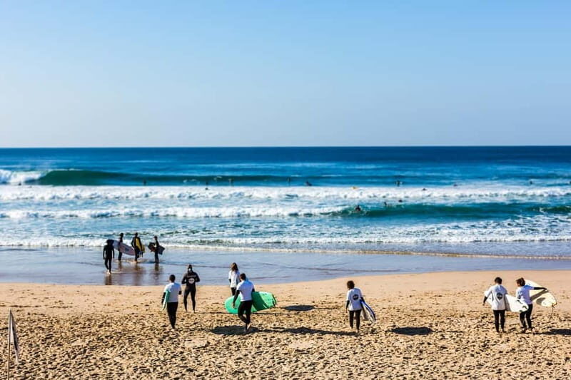 Costa da Caparica: Surf Lesson 2 hour All levels - Discover Your First Wave: A Genuine Review of the Costa da Caparica Surf Lesson