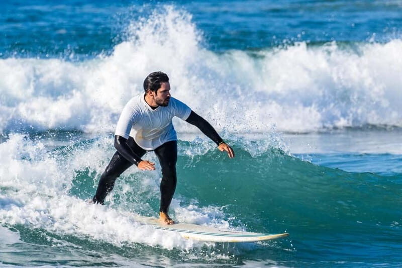 Costa da Caparica: Surf Lesson 2 hour All levels - A Deep Dive into the Details
