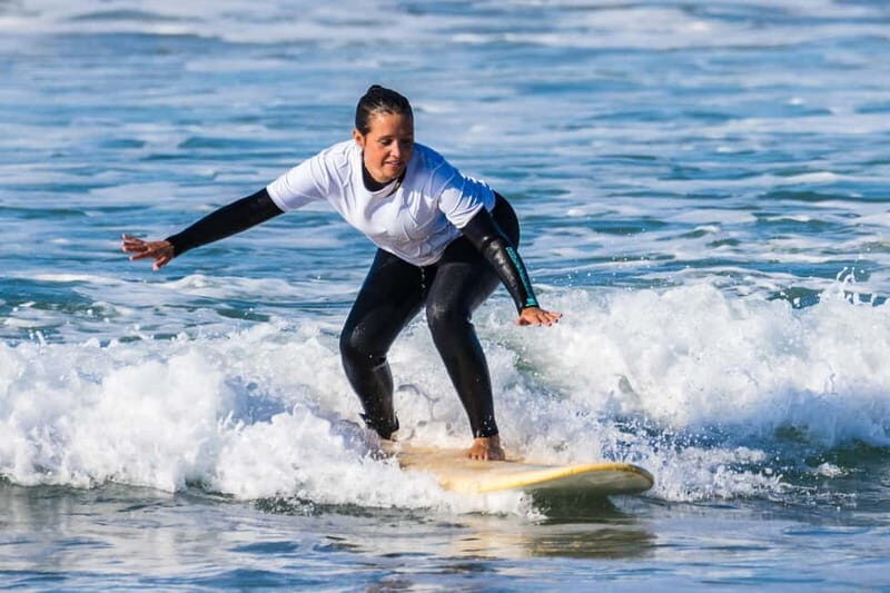 Costa da Caparica: Surf Lesson 2 hour All levels - Who Will Love This Surf Lesson?