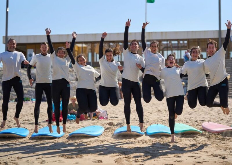 Costa da Caparica: Surf Lesson 2 hour All levels - FAQs