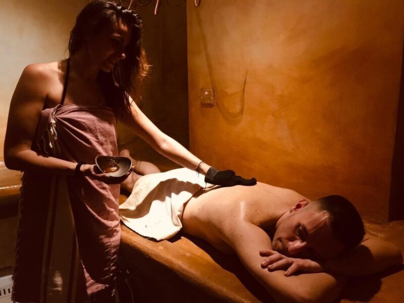 Costa d'Amalfi: Spa Argillarium Experience Basic - The Sum Up
