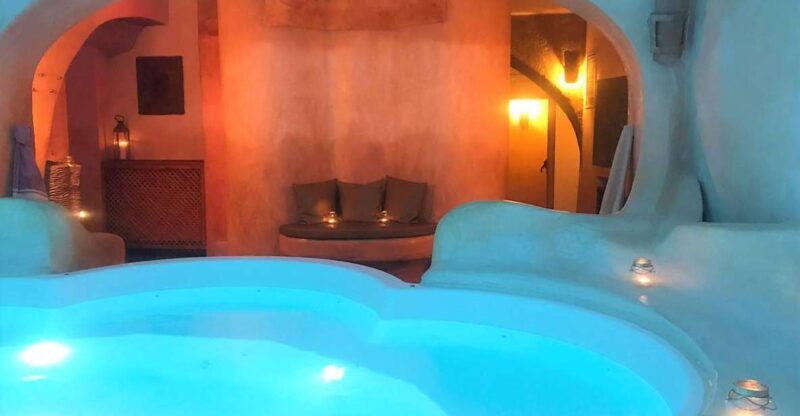 Costa d'Amalfi: Spa Argillarium Experience with massage 30 ' - An In-Depth Look at the Wellness Tour