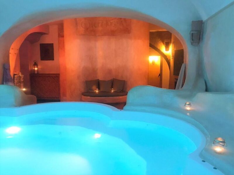 Costa d'Amalfi: Spa Argillarium Experience with massage 30 ' - The Sum Up