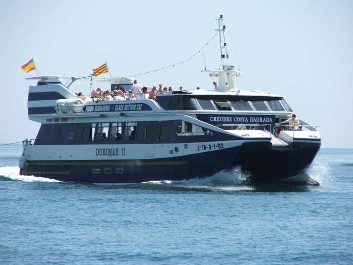 Costa Daurada Cruise with BBQ Lunch - Key Points