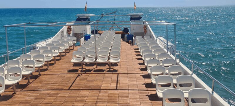 Costa Daurada Cruise with BBQ Lunch - An In-Depth Look at the Costa Daurada Cruise Experience