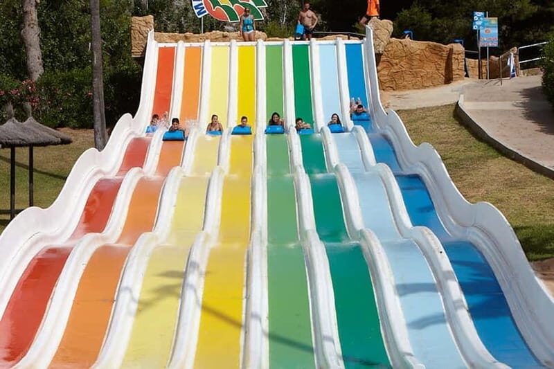 Costa del Sol: Aqualand Torremolinos Entry Ticket - Experience Review: Costa del Sols Aqualand Torremolinos Water Park