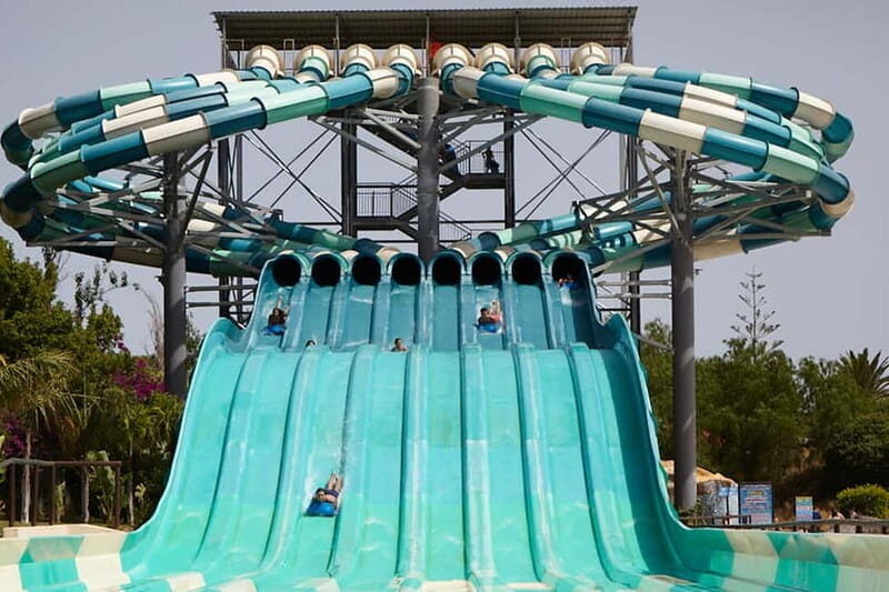 Costa del Sol: Aqualand Torremolinos Entry Ticket - Key Points