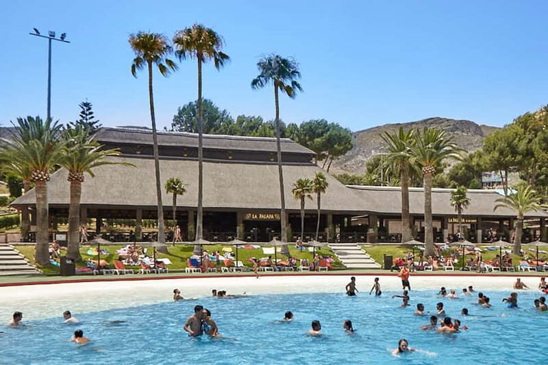 Costa del Sol: Aqualand Torremolinos Entry Ticket - The Sum Up