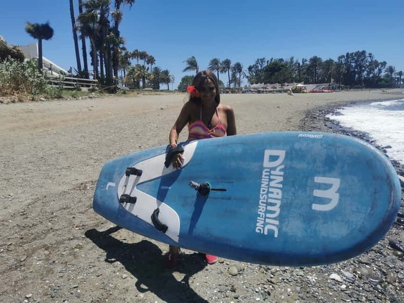 Costa del Sol: Beginner class Dynamic Windsurfing - Introduction: Why Try Windsurfing in Costa del Sol?