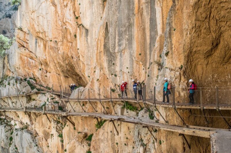Costa del Sol: Caminito del Rey Guided Trip - Additional Practicalities