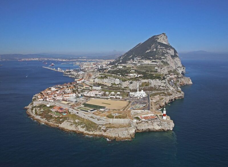 Costa del Sol: Gibraltar Day Trip with Optional Rock Tour - The Transport and Guides